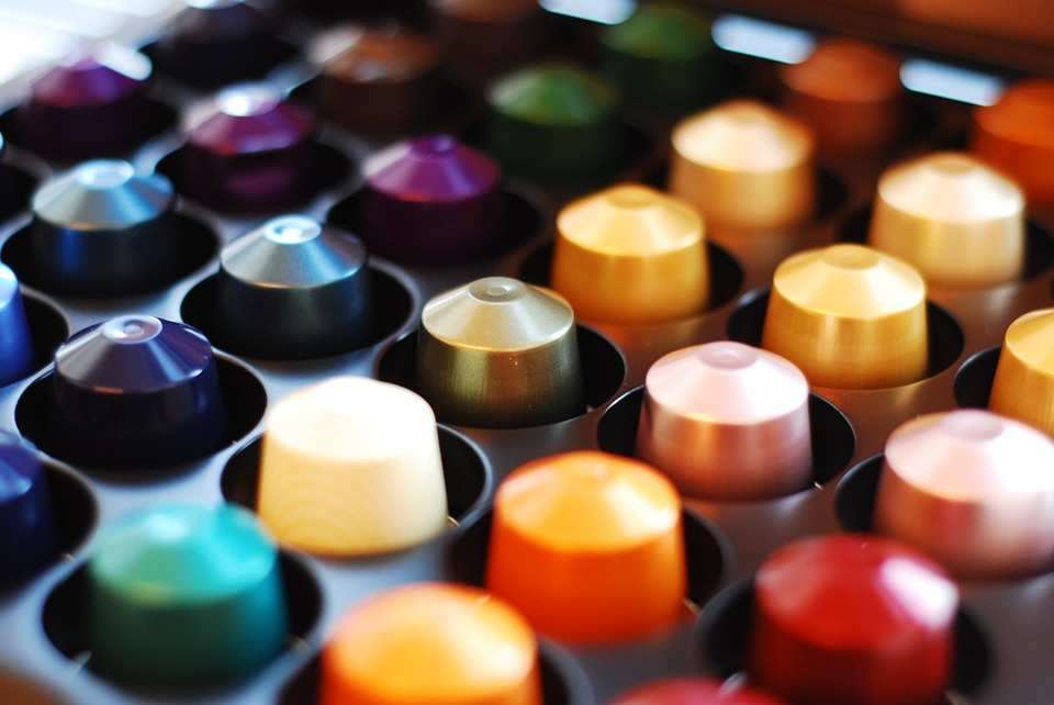 Capsule di caffè Nespresso : cosa c'è da sapere sul contenuto di caffeina