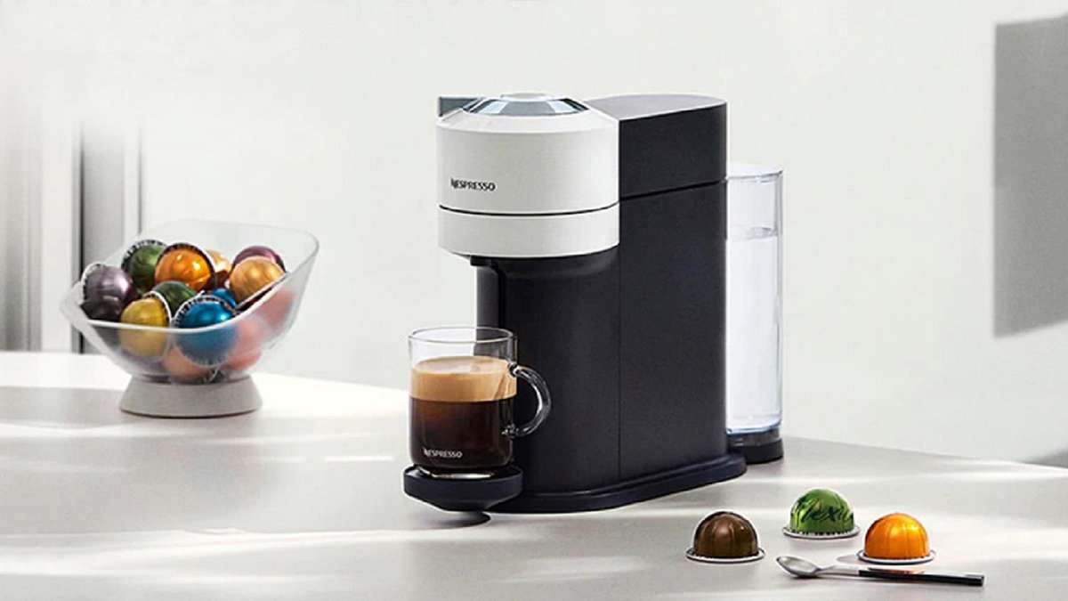 DeLonghi Nespresso Vertuo Next Macchina da Caffè : recensione completa ...