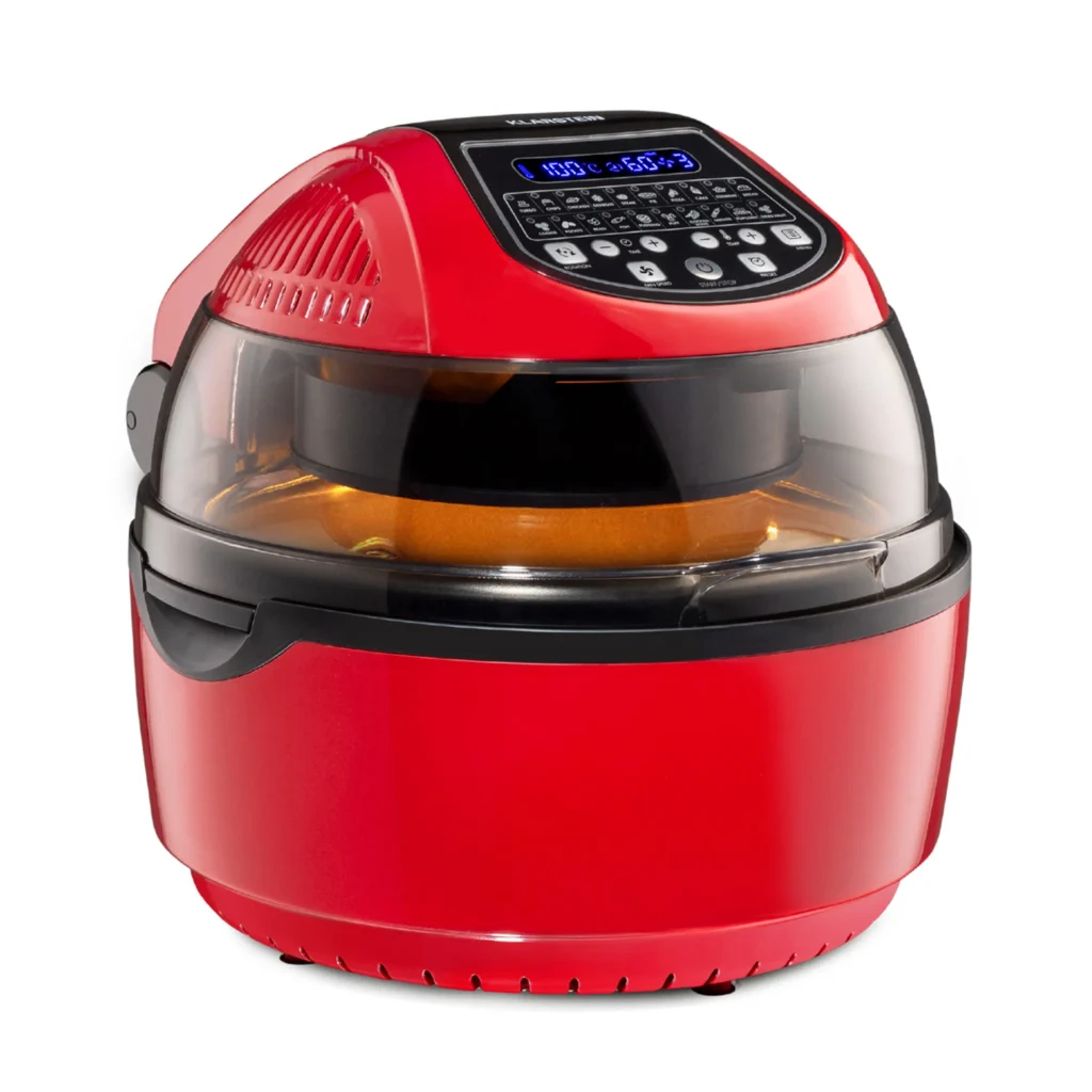 Klarstein VitAir Smart 7L : recensione opinioni pareri e caratteristiche