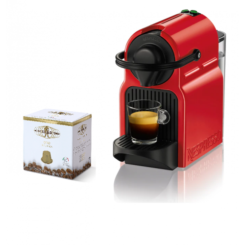 Macchina da caffè Inissia Nespresso: recensione completa